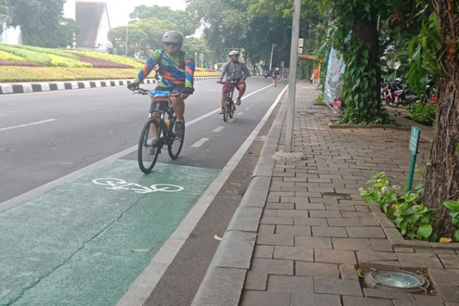 Dear Pesepeda Sejati, Yuk Pahami Jenis Jalur Sepeda | Motivasi