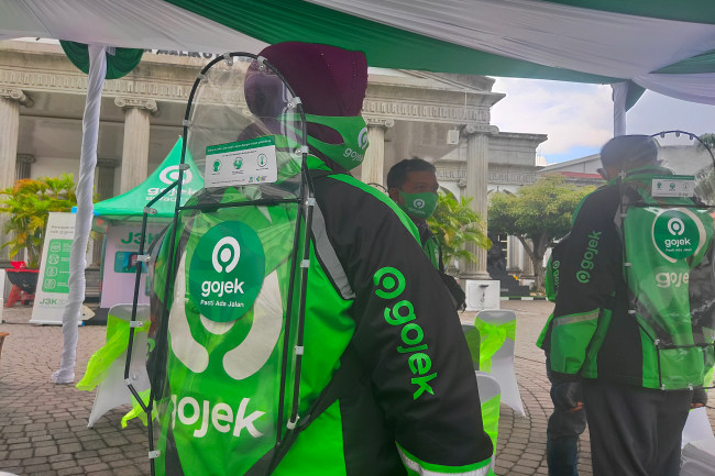 Sistem J3K Gojek Buat Nyaman Mitra dan Pelanggan | Motivasi
