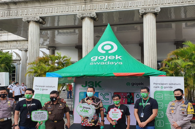 Sistem J3K Gojek Buat Nyaman Mitra dan Pelanggan | Motivasi
