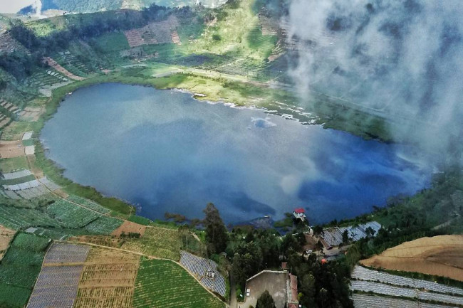 10 Spot Hits Wisata di Kawasan Dieng | Gaya Hidup