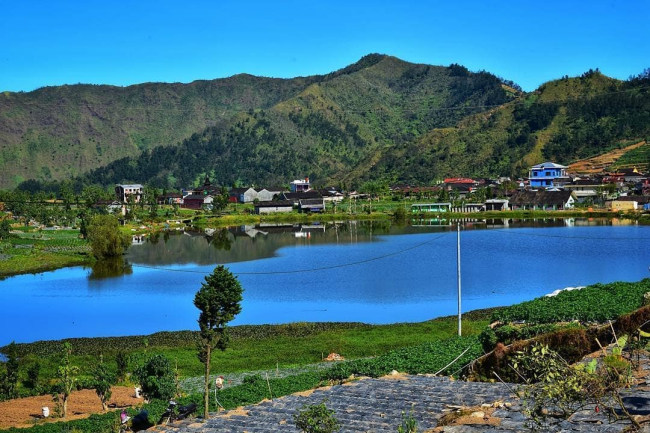 10 Spot Hits Wisata di Kawasan Dieng | Gaya Hidup