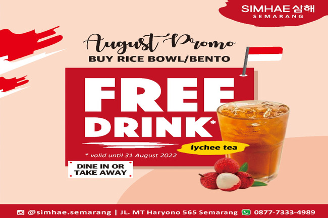 Yummy! Simhae Semarang Luncurkan Menu Baru, Yuk Cicipi | Gaya Hidup